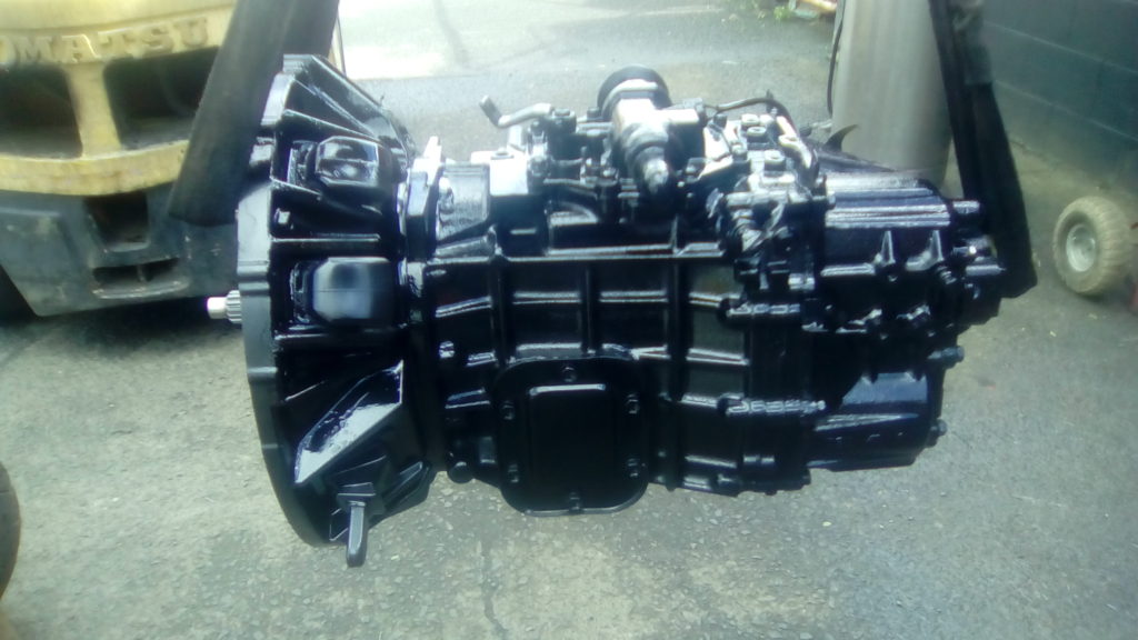 HINO H260 6SPEED rebuild - TAKA Truck Gearbox SpecialistTAKA Truck ...